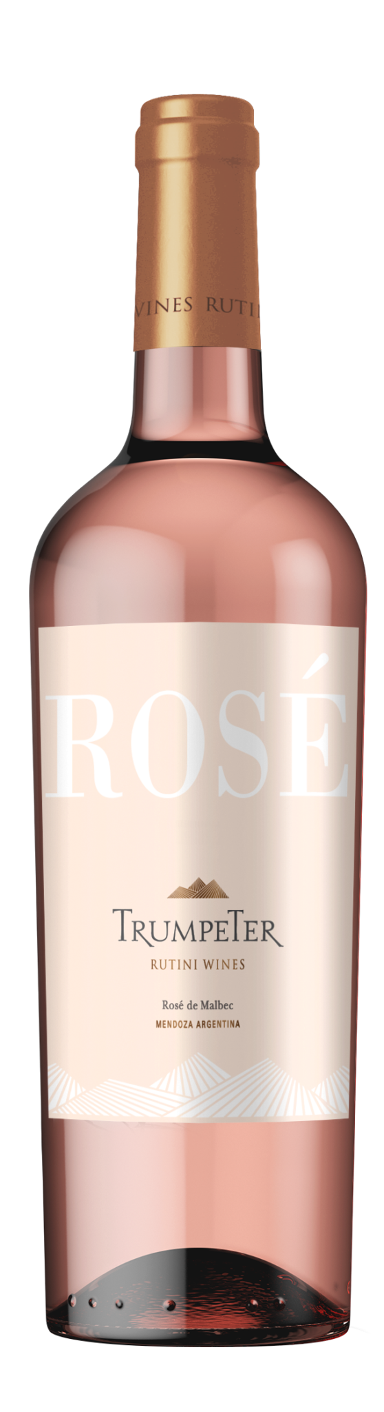 Trumpeter Reserve Rose Malbec – GP Wines